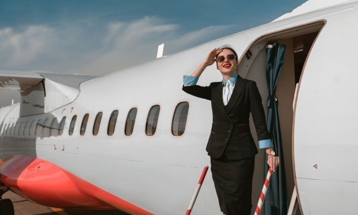 How To Advance Your Cabin Crew Career (2026) – Promotion, Skills ...