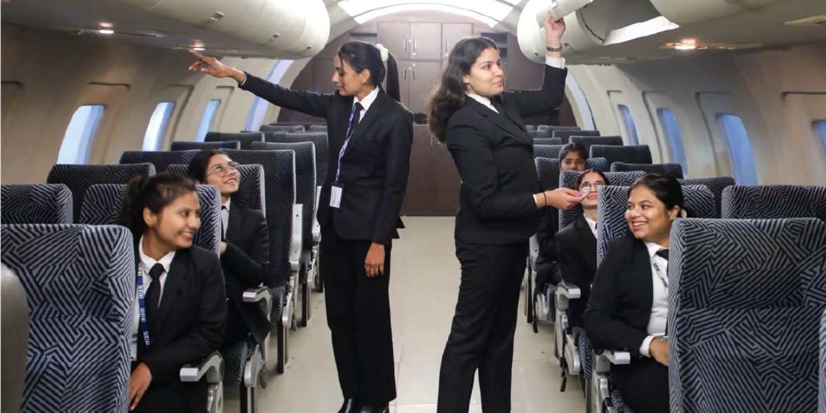 Best Aviation Courses After 12th (2026) – Fees & Placement