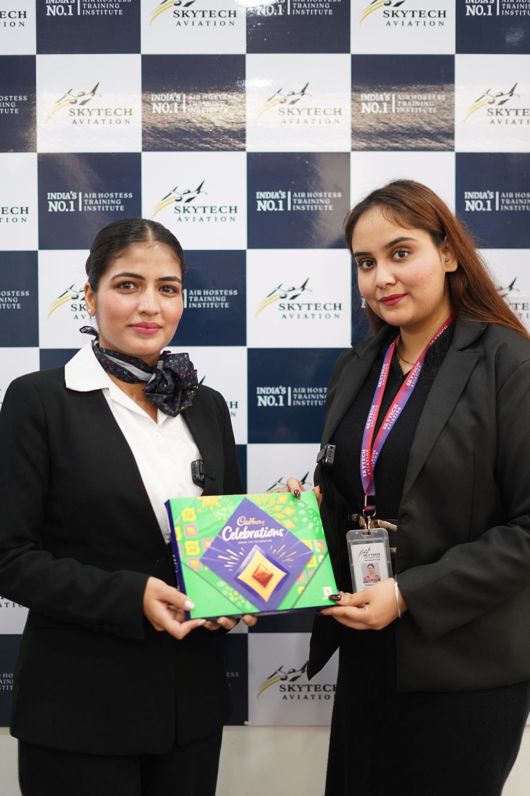 Best Flight Attendant & Air Hostess Training Institute - Skytech Aviation